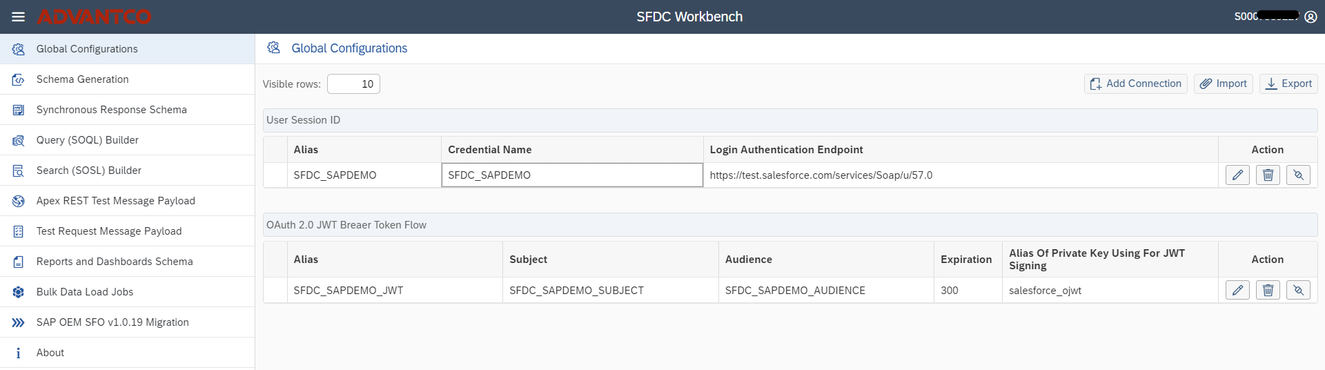 10 Reasons to Choose the Advantco Salesforce Adapter for SAP Integration Suite